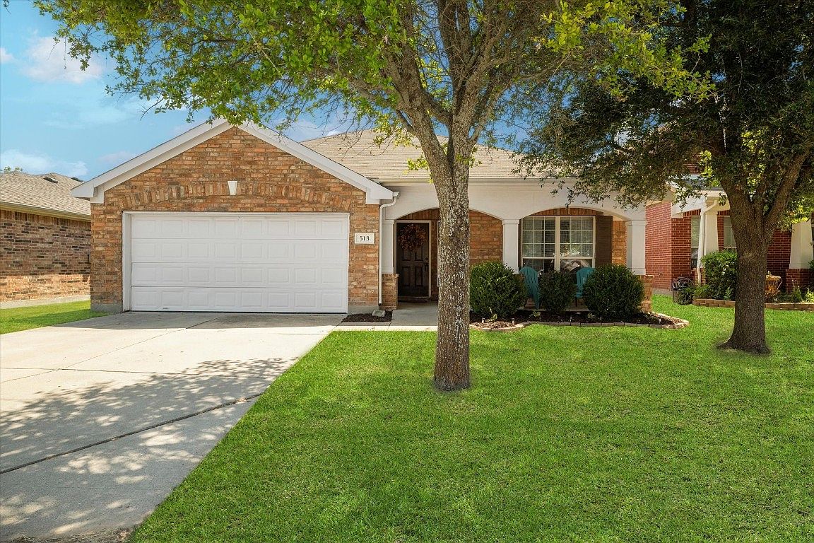 513 Mimosa Dr, Anna, TX 75409 | Zillow