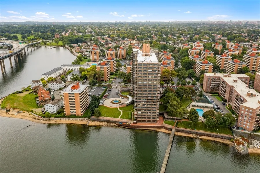 166-25 Powells Cove Boulevard #8J in Beechhurst, Queens | StreetEasy
