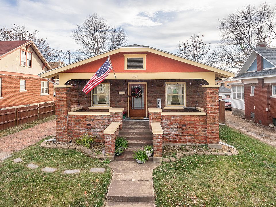 506 West Webster Street, Springfield, MO 65802 | Zillow