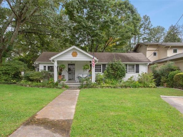 Cottage Style - Atlanta GA Real Estate - 130 Homes For Sale | Zillow