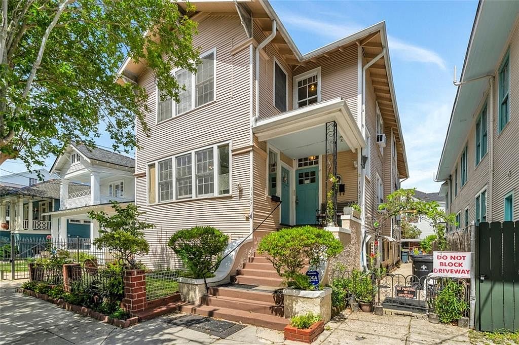 1105-07 3rd St, New Orleans, LA 70130 | MLS #2449865 | Zillow
