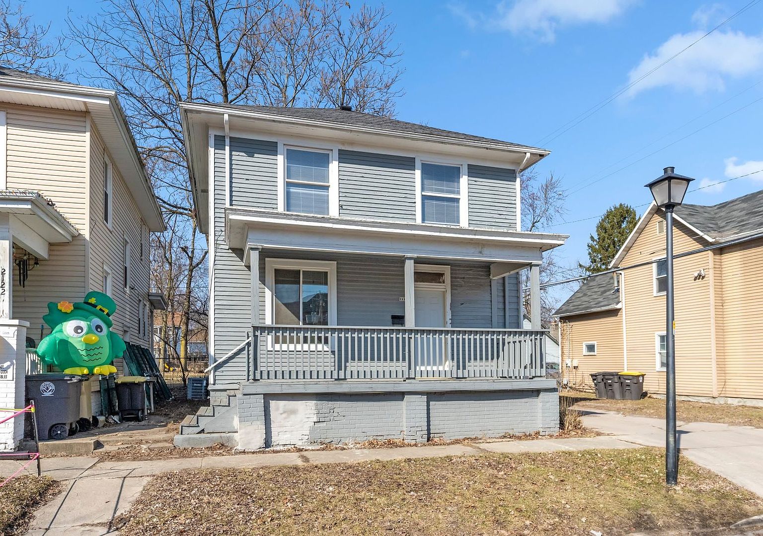 2118 Webster St, Fort Wayne, IN 46802 | Zillow