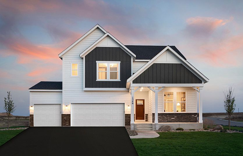 Ivy Plan, Rush Hollow, 2z51v7 Maple Grove, MN 55369 | Zillow