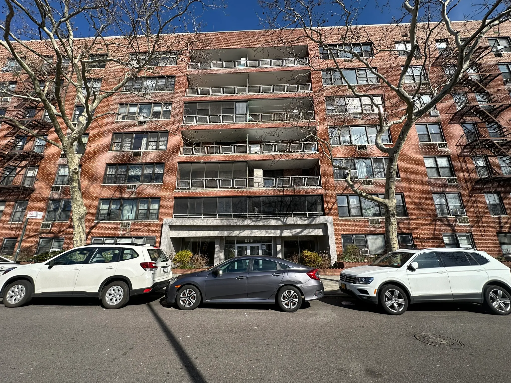 108-49 63rd Avenue #1J in Forest Hills, Queens | StreetEasy