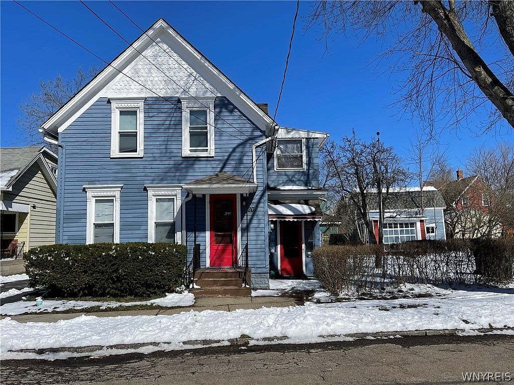 20 Maple St, Tonawanda, NY 14150 | Zillow