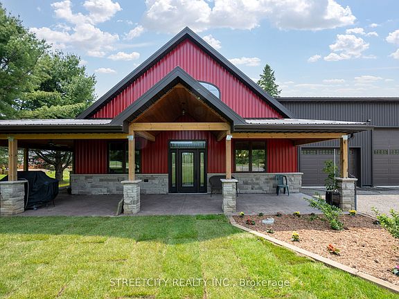 43297 Roberts Line, Central Elgin, ON N0L 2L0 | MLS #X12196464 | Zillow