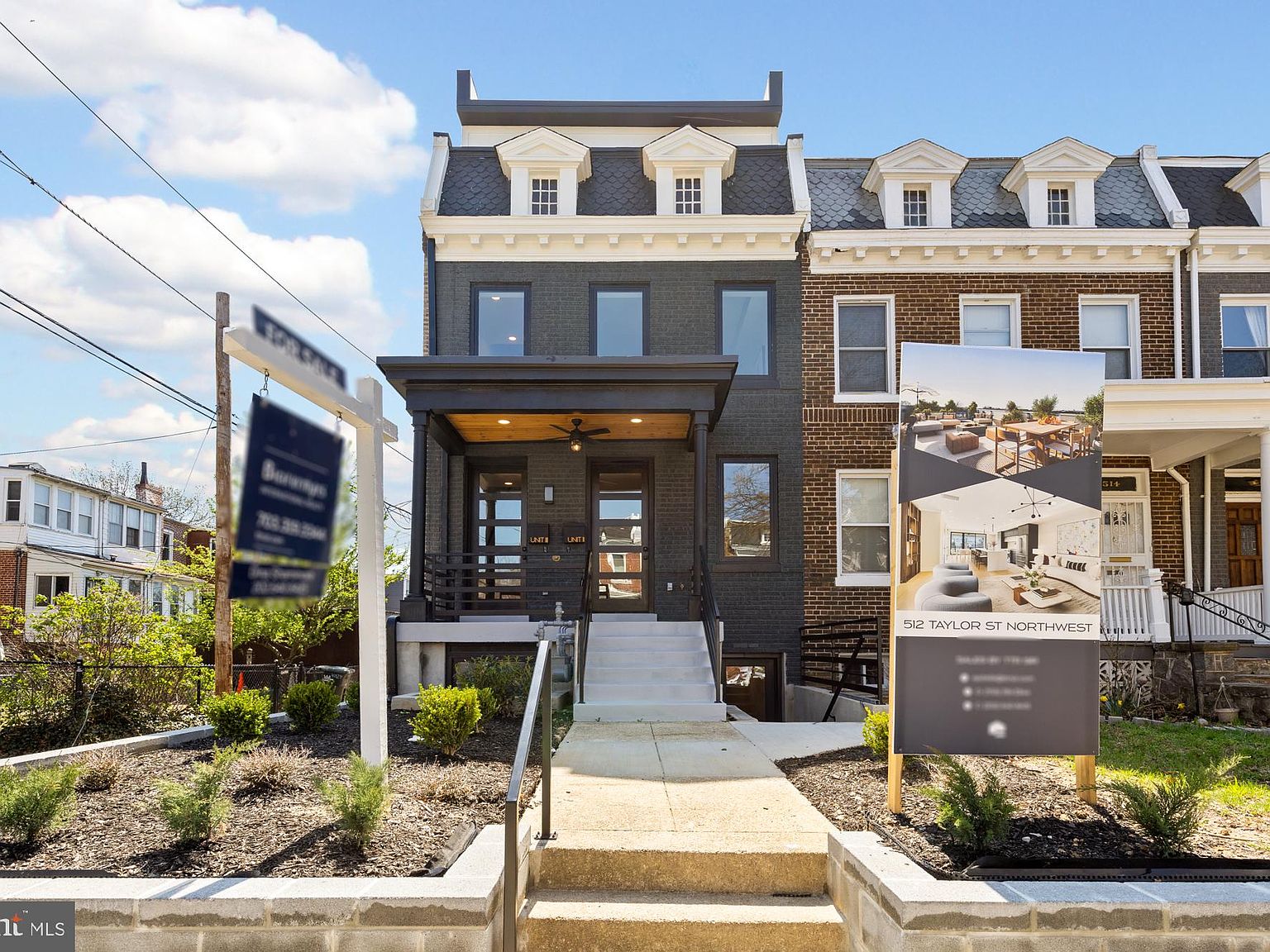 512 Taylor St NW #3, Washington, DC 20011 | Zillow