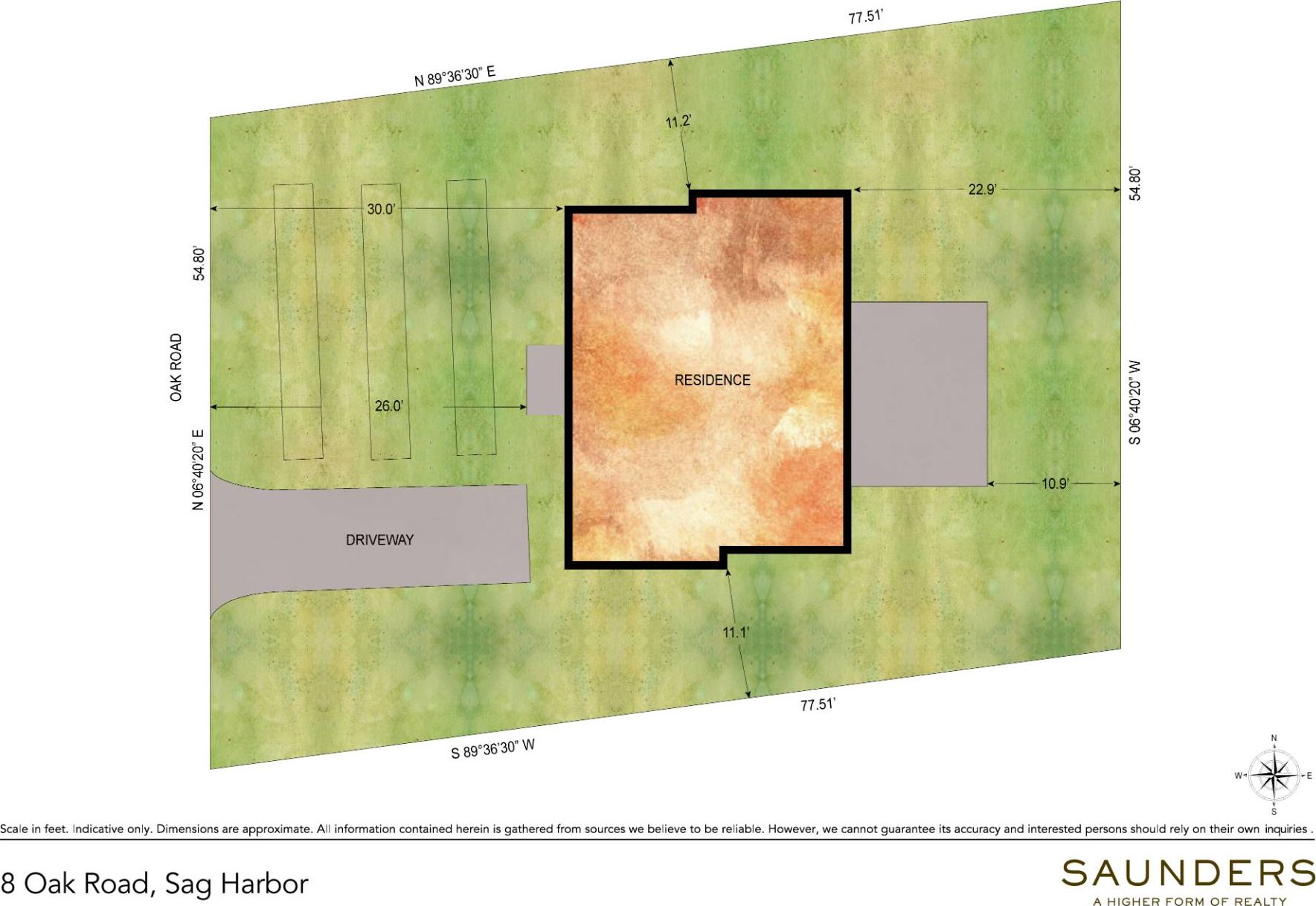 8 Oak Rd, Sag Harbor, NY 11963 | Out East