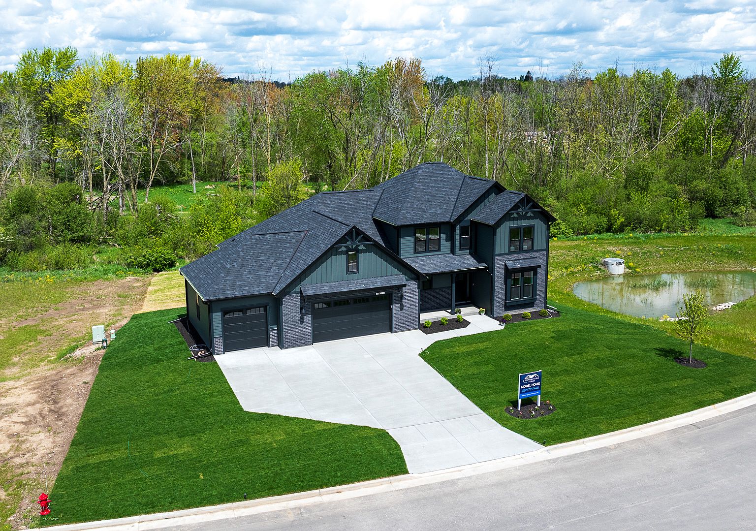 Tamarind by Stepping Stone Homes in Menomonee Falls WI | Zillow