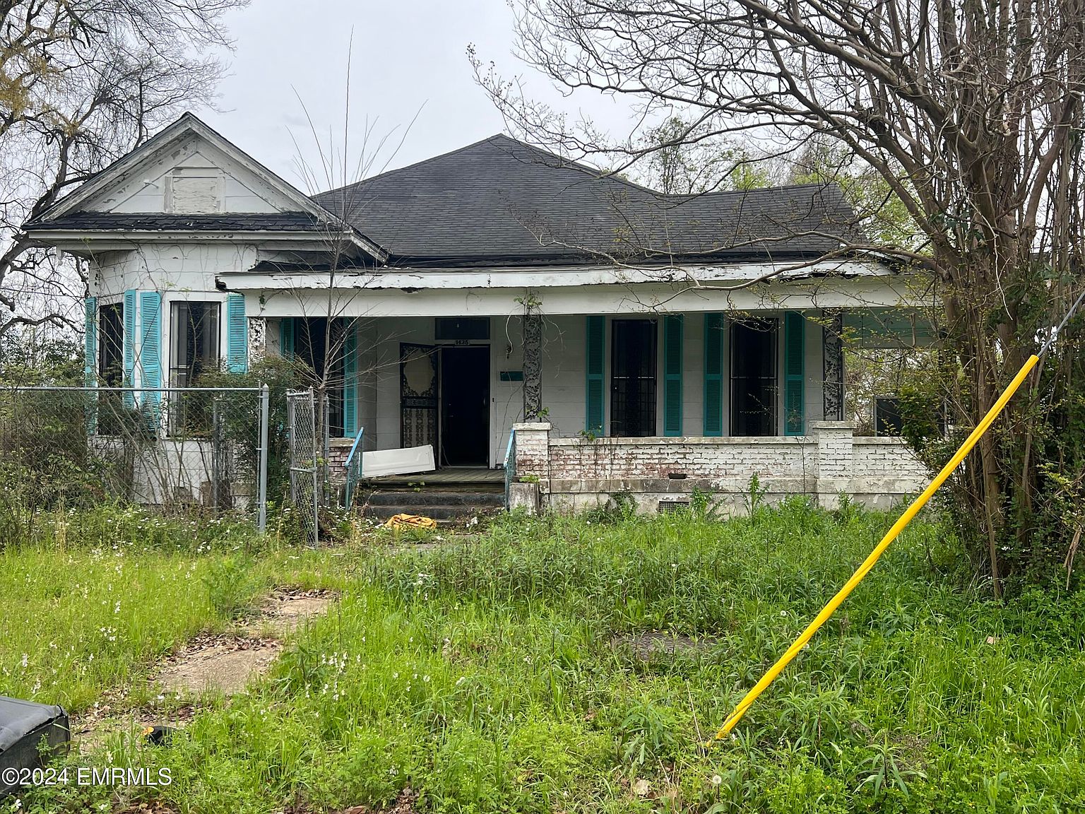 1425 5th St, Meridian, MS 39301 | MLS #24-439 | Zillow