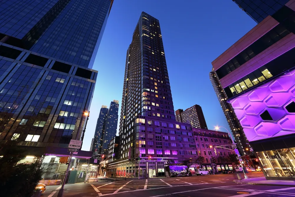 561 10th Avenue #34H in Hell's Kitchen, Manhattan | StreetEasy