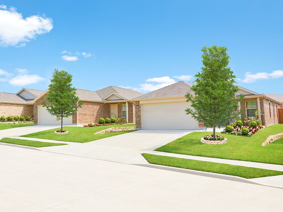 Pinehollow Plan, Wildcat Ranch, Crandall, TX 75114 | Zillow