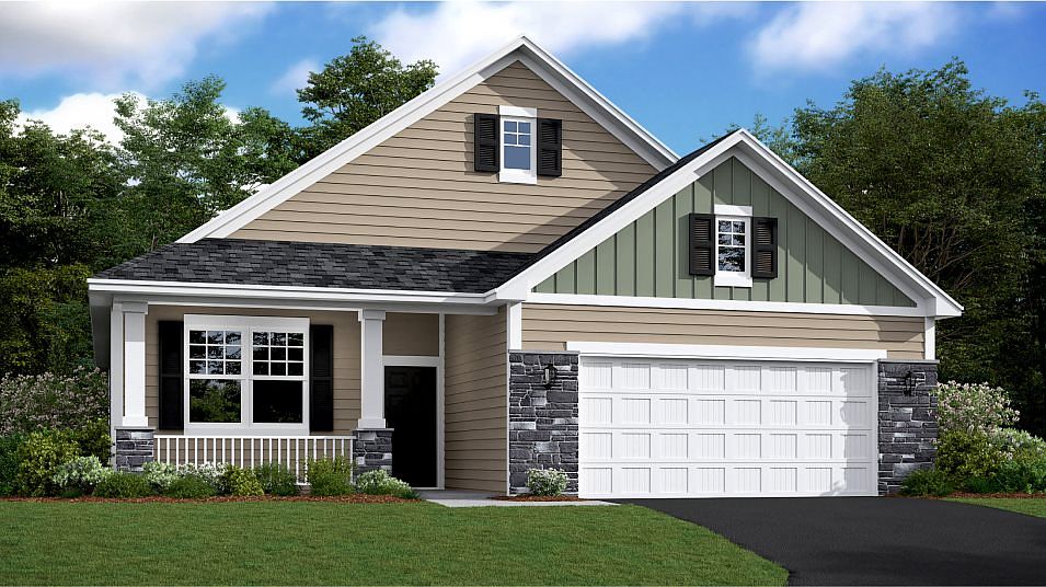 Brighton Plan, Tavera : Lifestyle Villa Collection, 6jn0hc Corcoran, MN ...