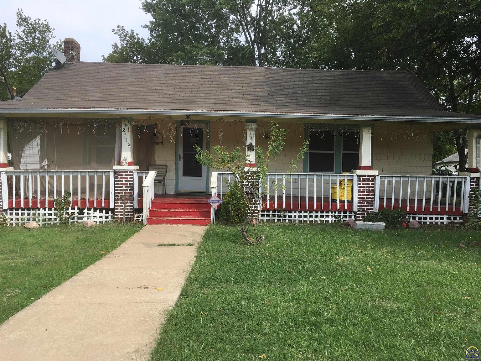 2718 SE Illinois Ave, Topeka, KS 66605 | MLS #226107 | Zillow