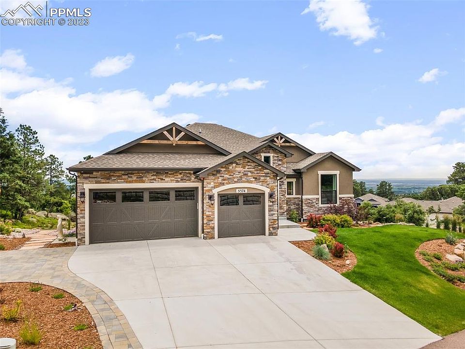 5374 Old Star Ranch Vw, Colorado Springs, CO 80906 | Zillow
