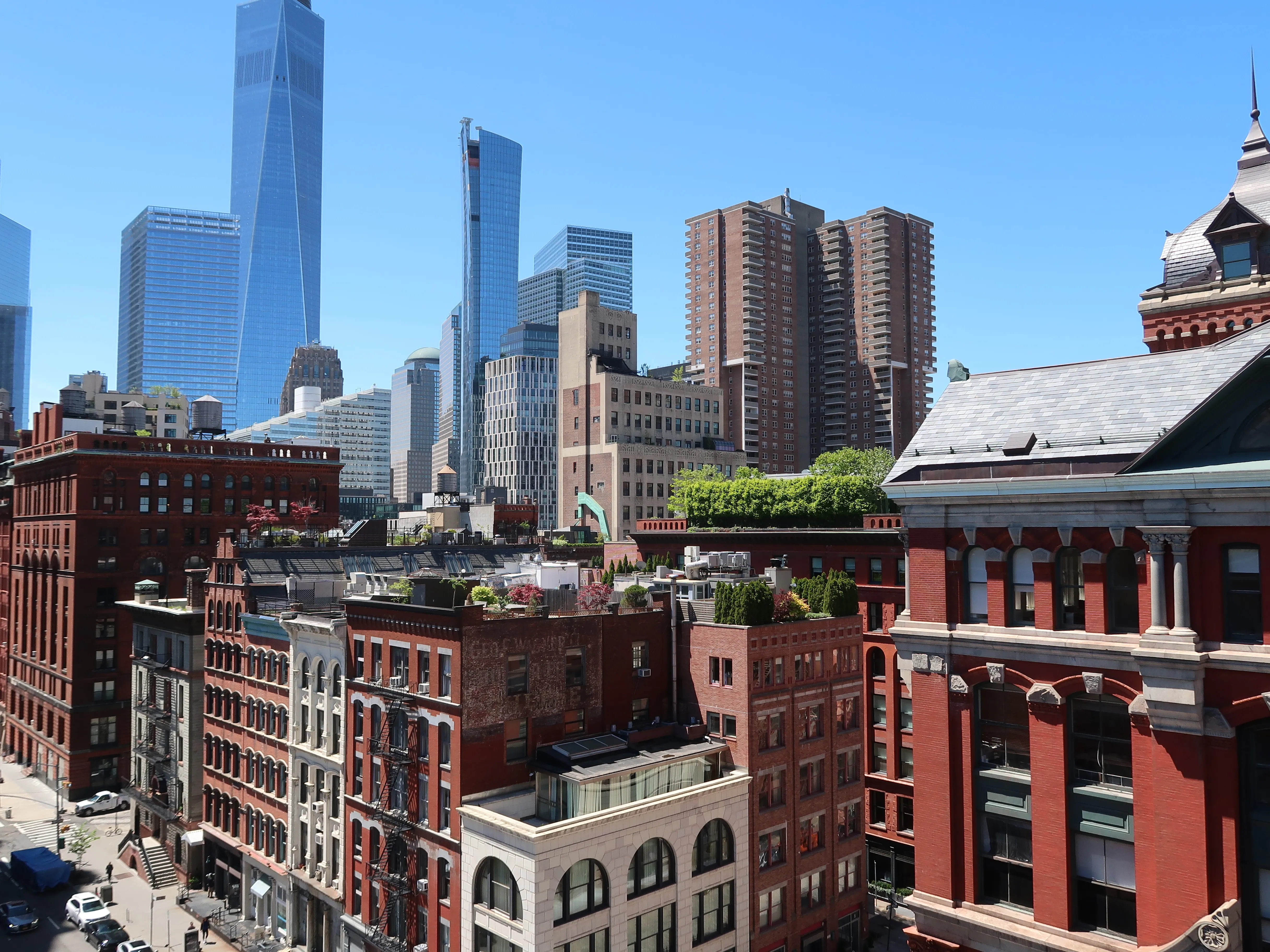 90 Hudson Street #4C in Tribeca, Manhattan | StreetEasy