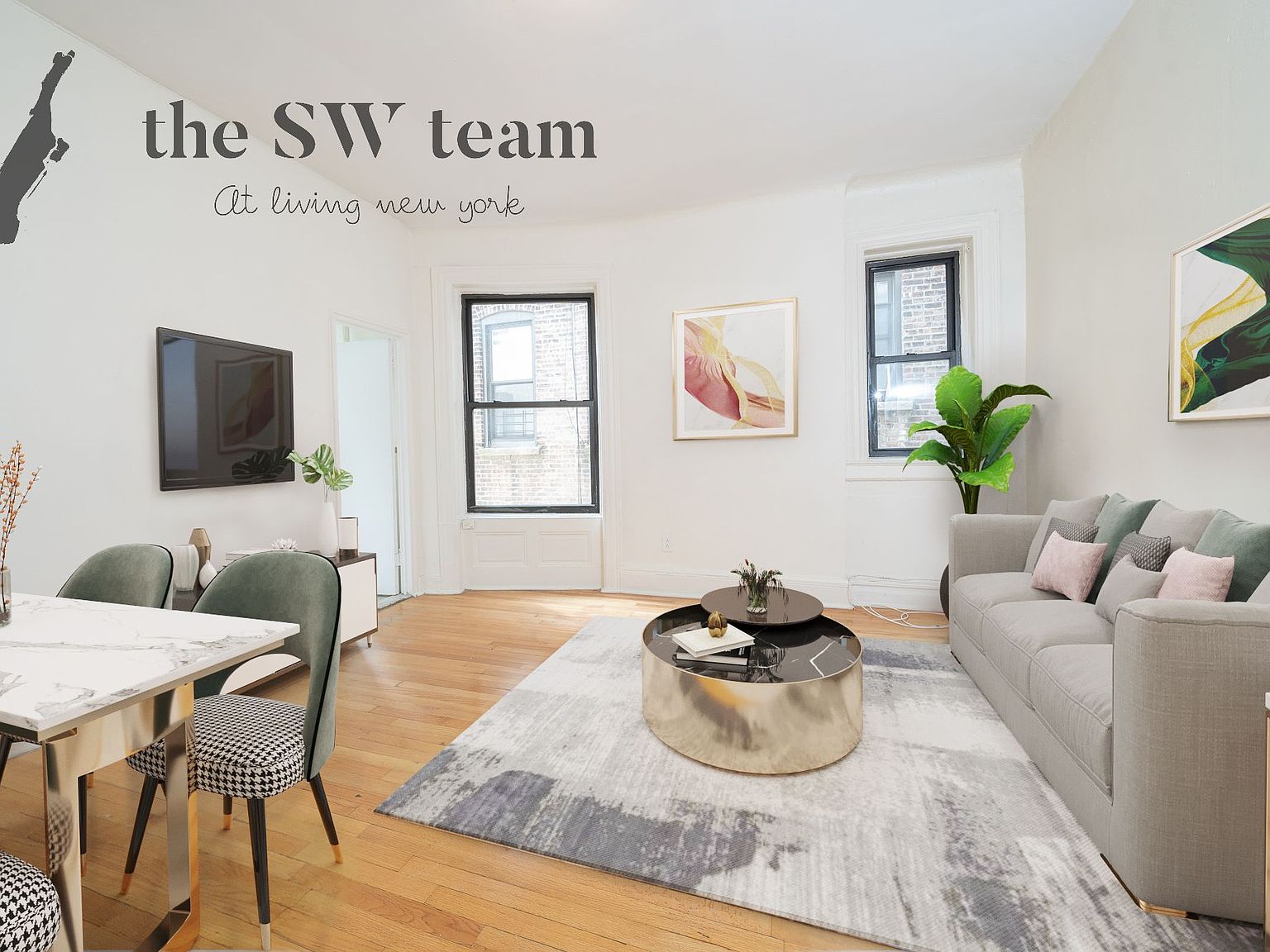 10 W 103rd St #3R, New York, NY 10025 | Zillow