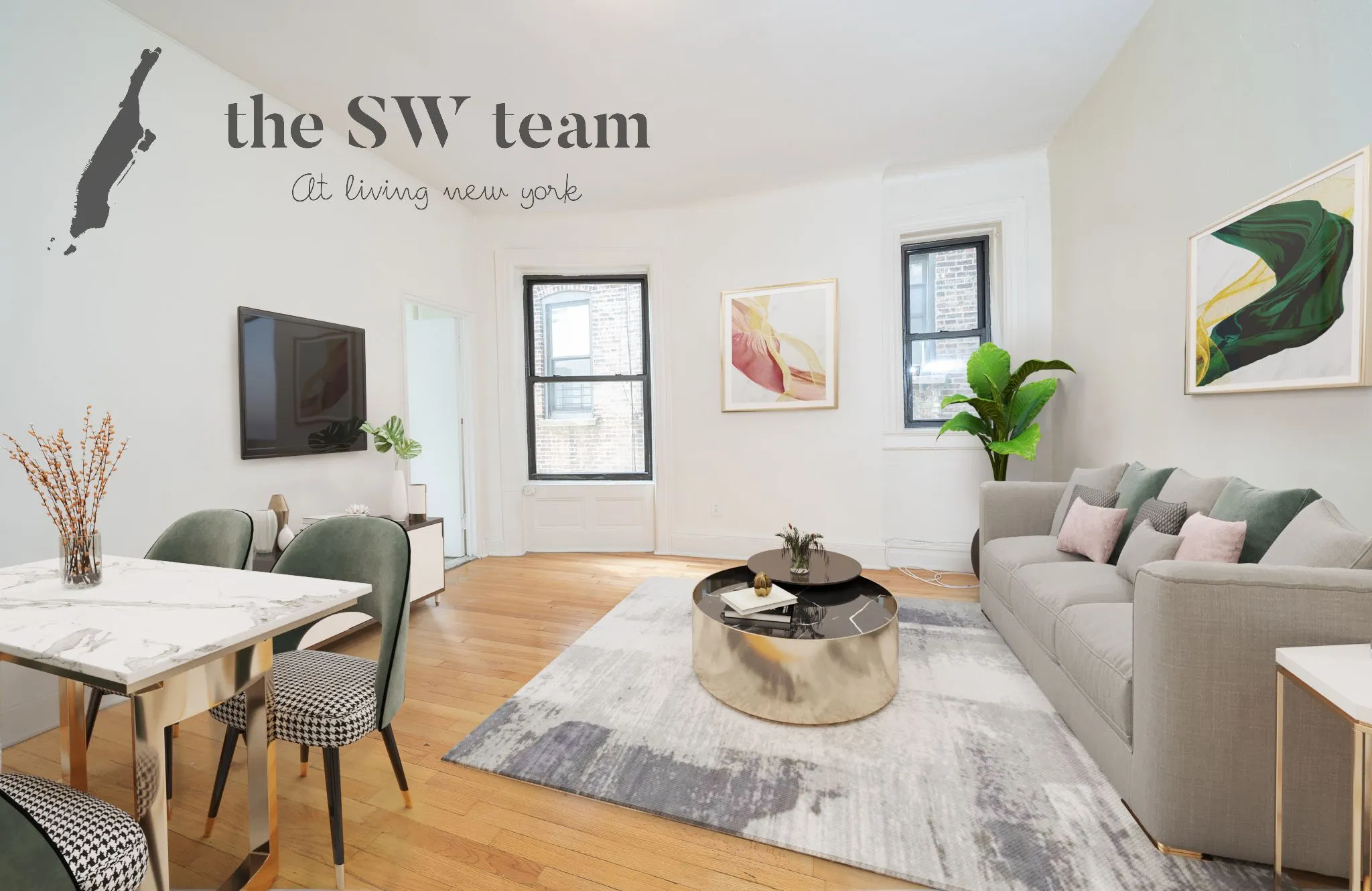 10 West 103rd Street #3R in Manhattan Valley, Manhattan | StreetEasy