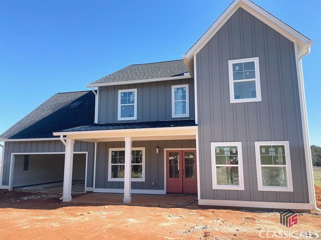 690 C O Draper Rd, Comer, GA 30629 | MLS #1021888 | Zillow
