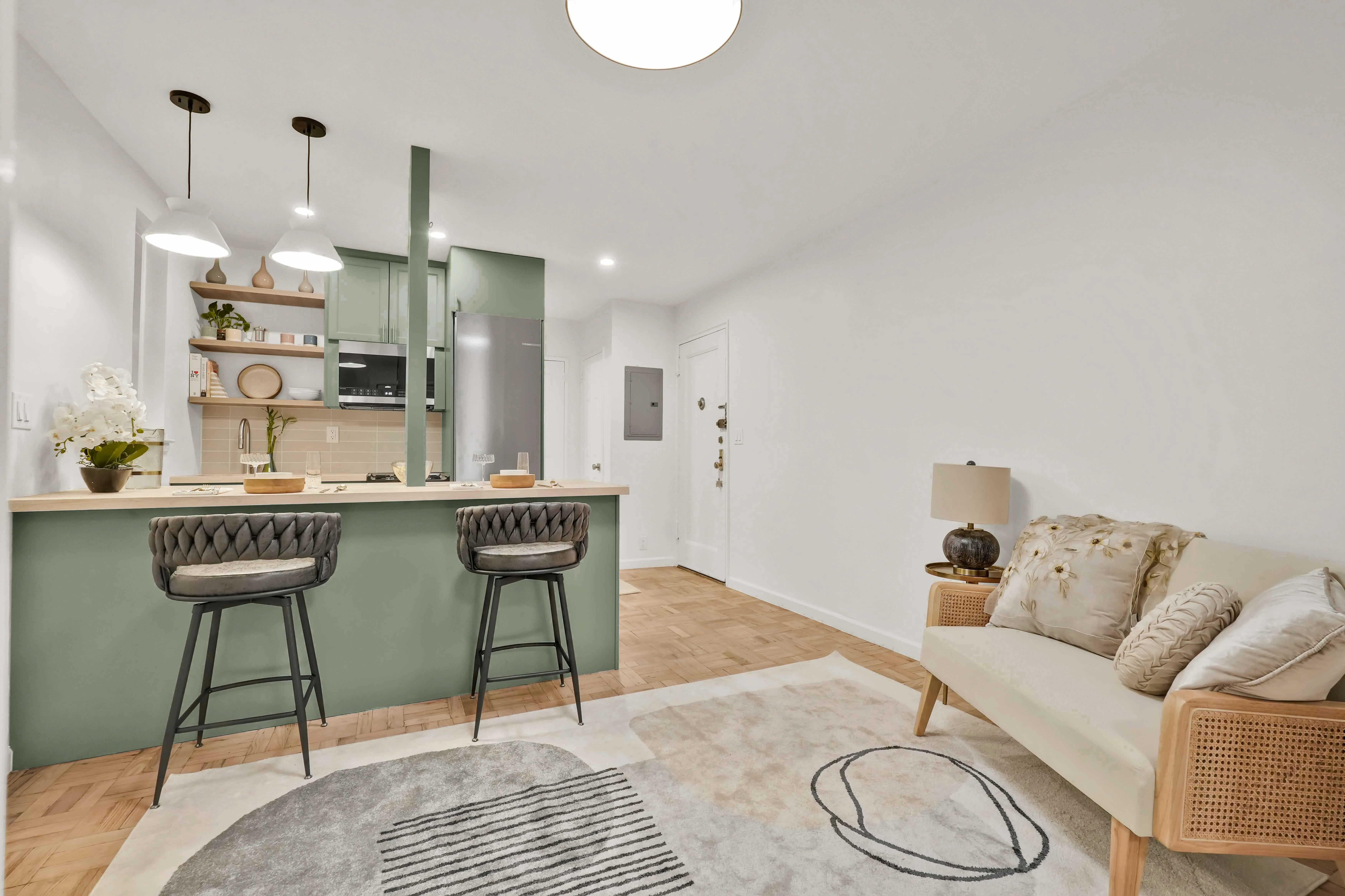 30 Monroe Place #1D in Brooklyn Heights, Brooklyn | StreetEasy