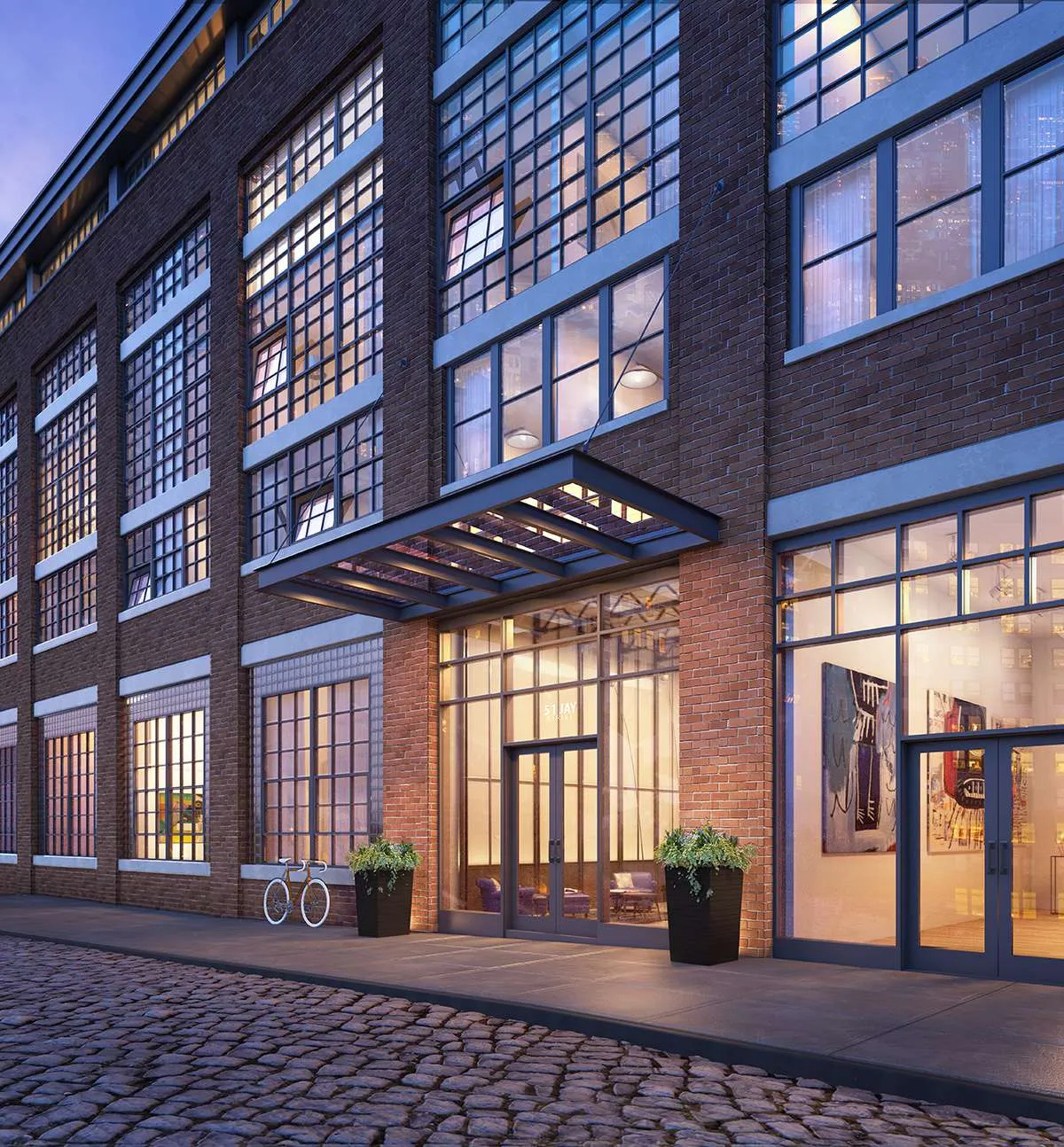 51 Jay Street in DUMBO : Sales, Rentals, Floorplans | StreetEasy