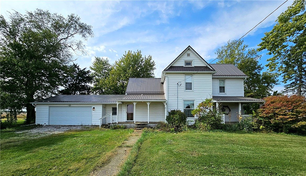 16838-350 North Rd, Ridge Farm, IL 61870 | Zillow