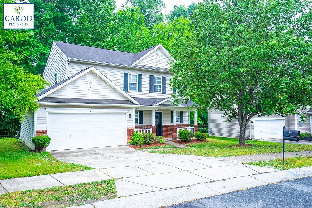 530 Grantham Ln, Charlotte, NC 28262 | Zillow