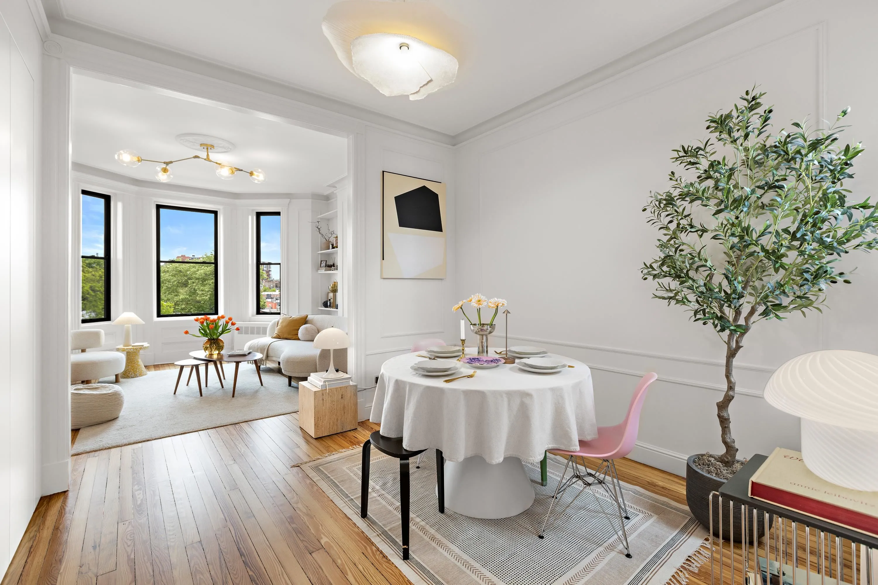 1110 Park Avenue #5L in Hoboken, New Jersey | StreetEasy