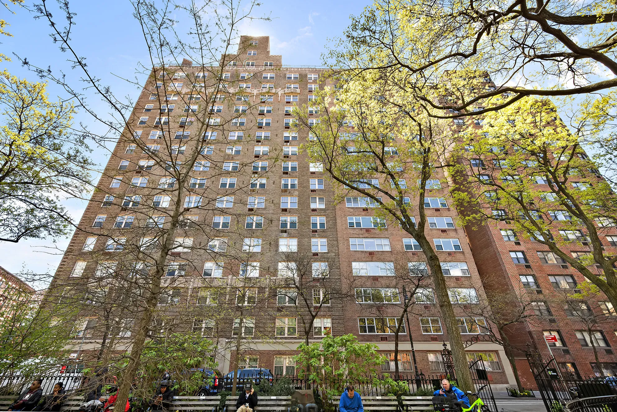 2 Horatio Street #17NP in West Village, Manhattan | StreetEasy