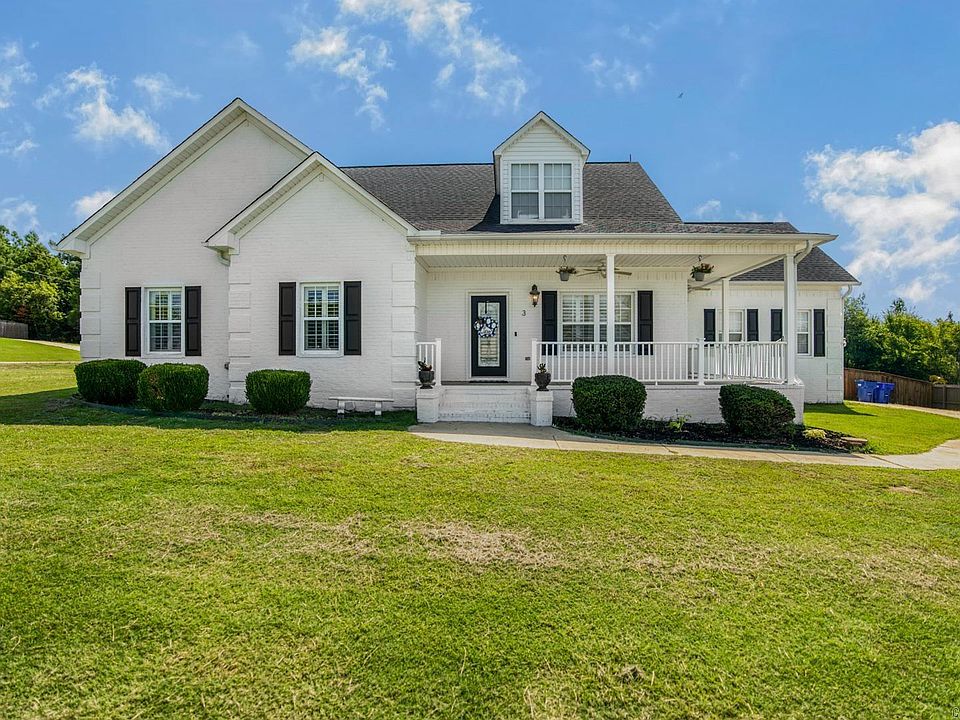 3 Longfield Dr, Greenbrier, AR 72058 | MLS #23023281 | Zillow