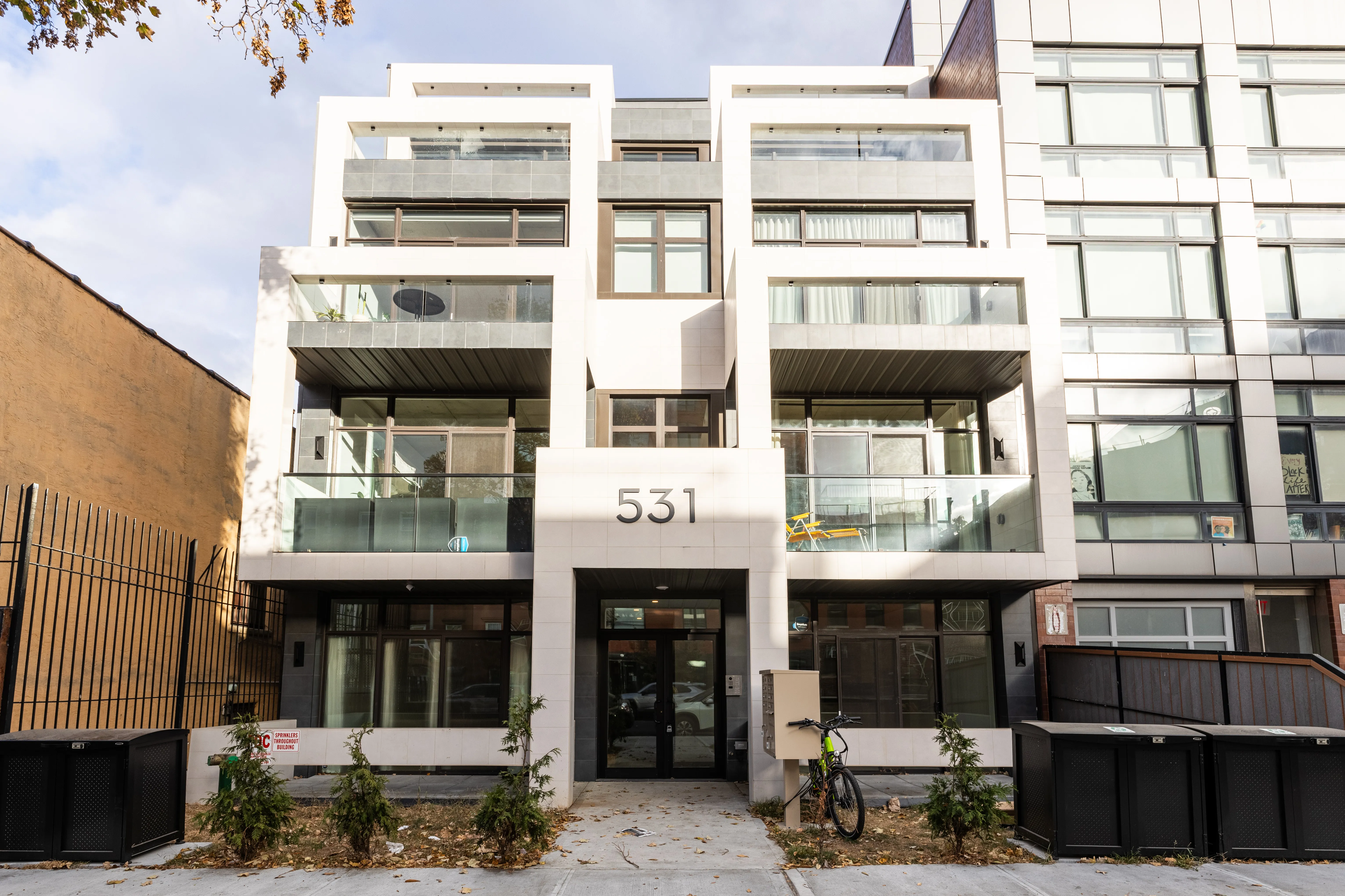 531 Classon Avenue #4B in Bedford-Stuyvesant, Brooklyn | StreetEasy