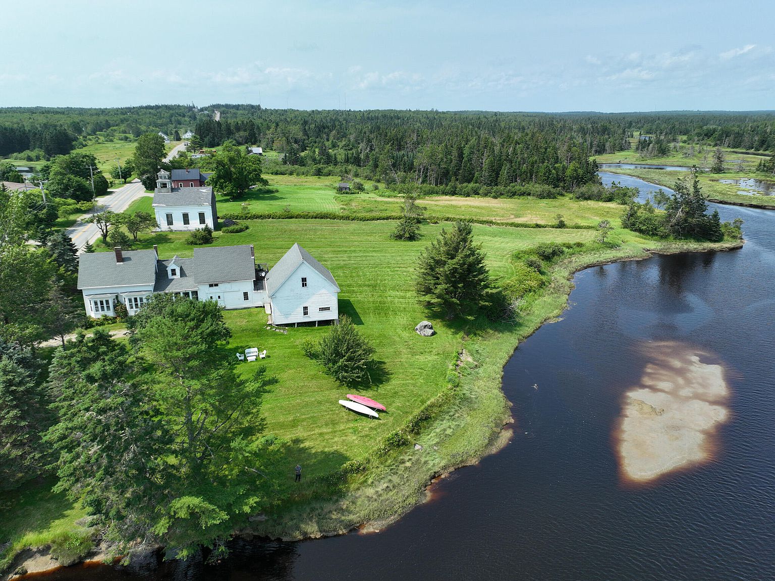 1440 Indian River Road, Addison, ME 04606 | Zillow