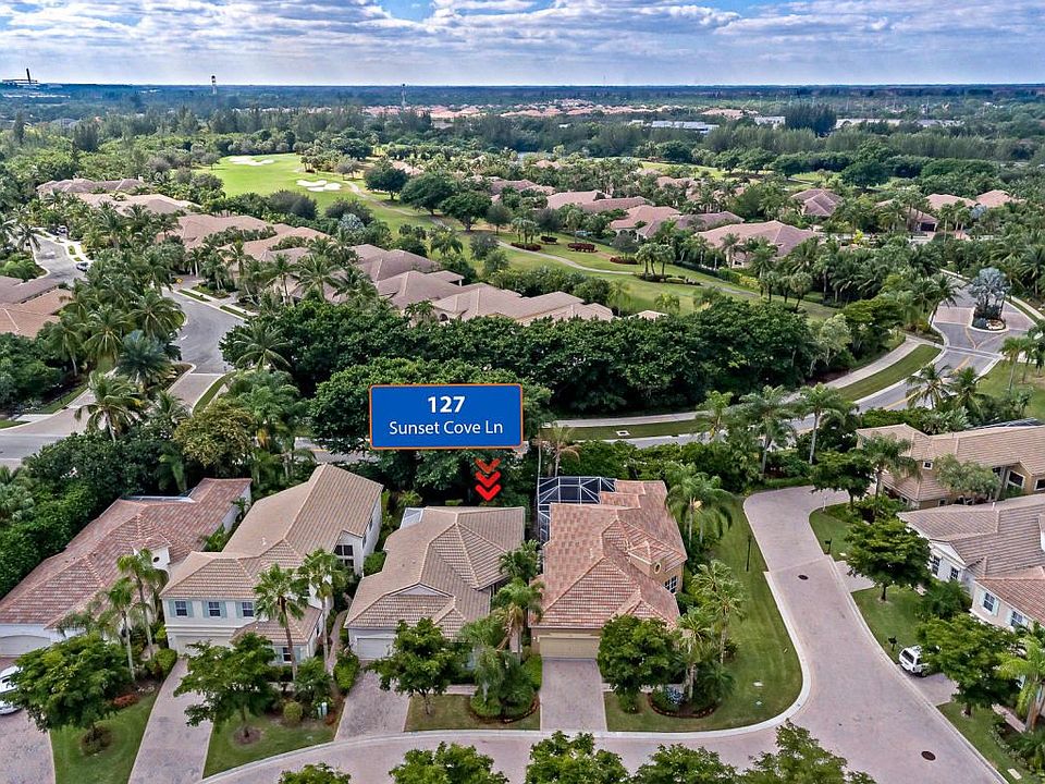 127 Sunset Cove Ln, Palm Beach Gardens, FL 33418 | Zillow