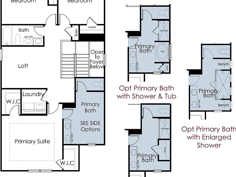Davenport Plan, Crofton Place Enclave, Snellville, GA 30039 | Zillow