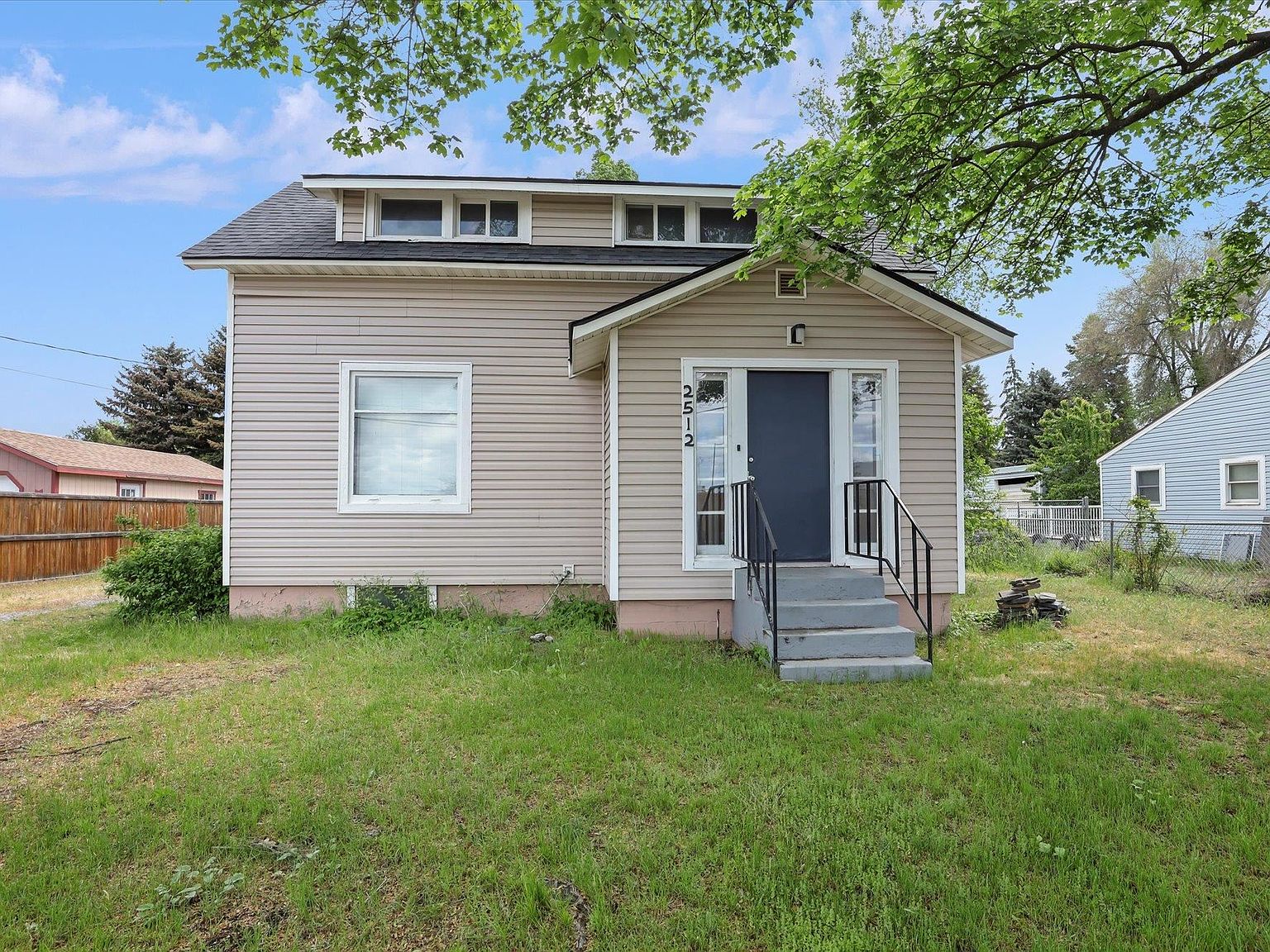 2512 N Elizabeth Rd, Spokane, WA 99212 | MLS #202416975 | Zillow