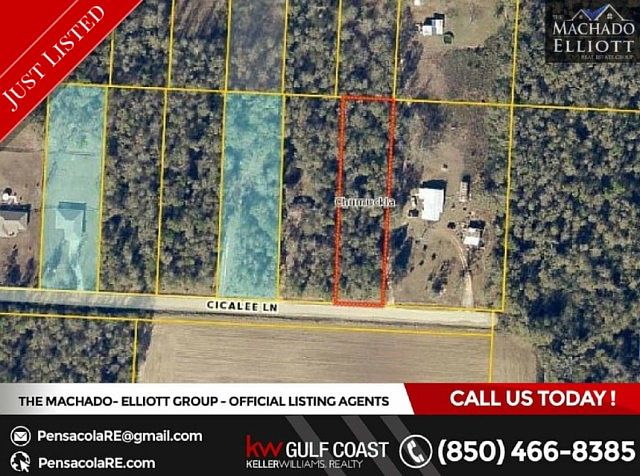 3070 Cicalee Ln, Milton, FL 32571 | Zillow