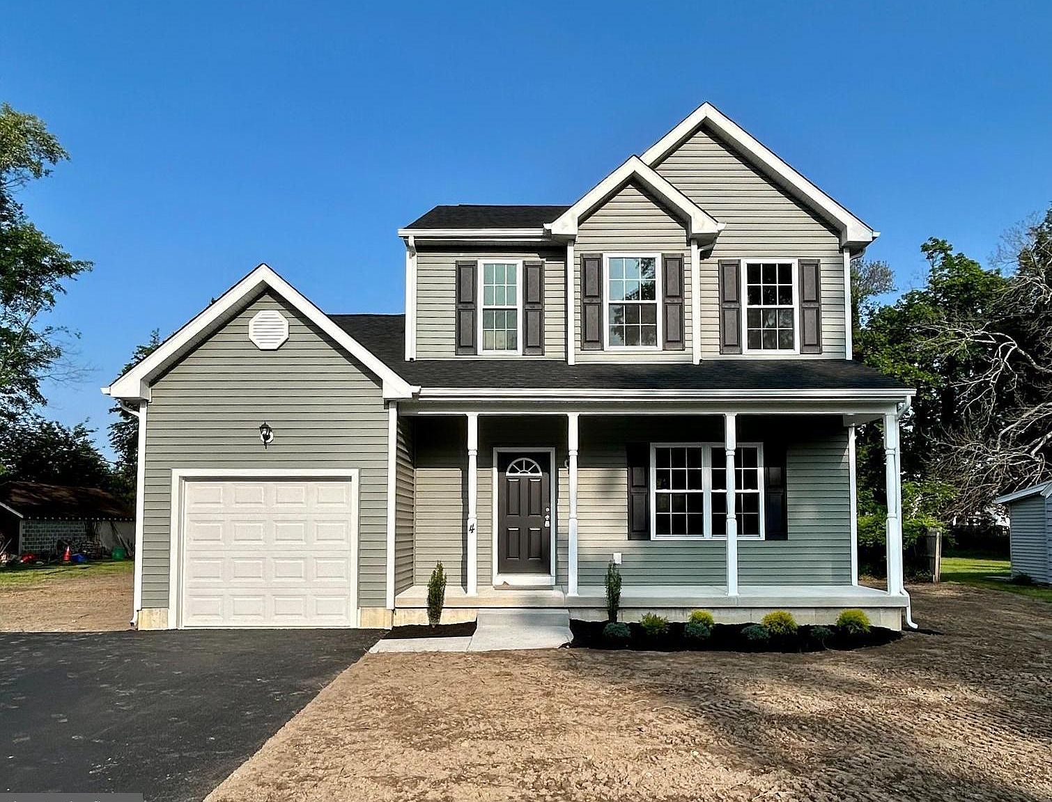 57 Parkview Hts, Bridgeton, NJ 08302 | Zillow