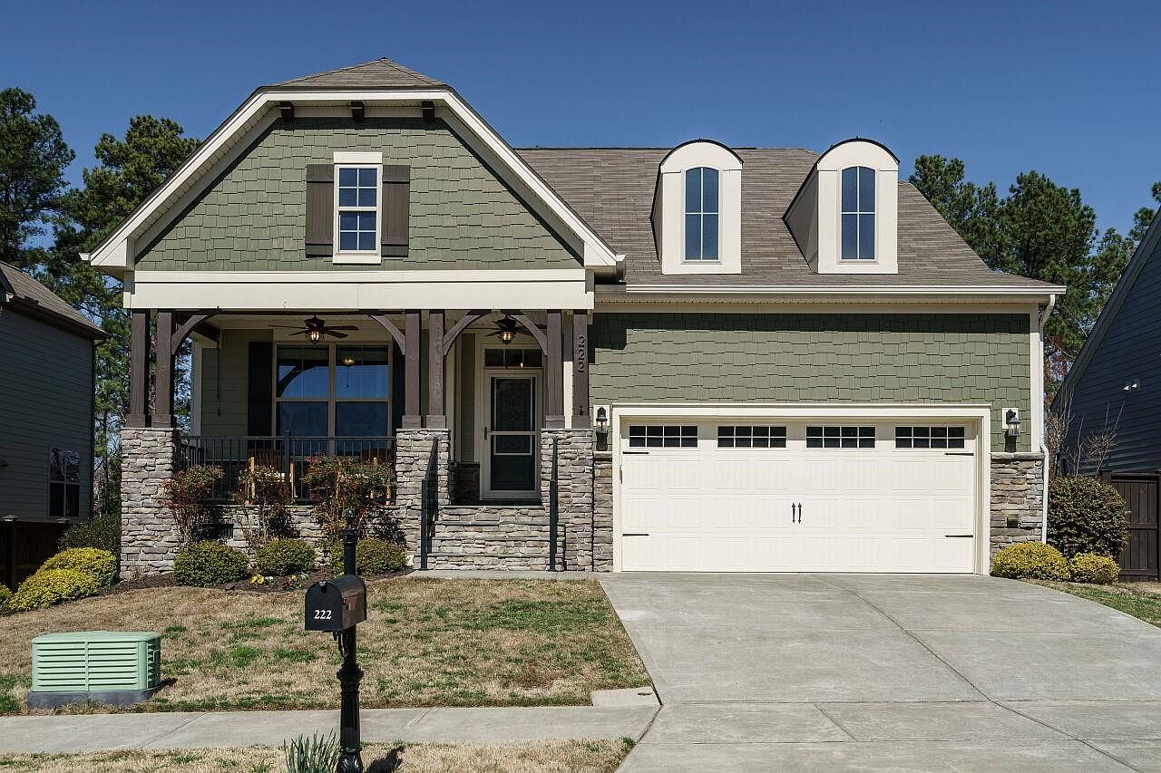 222 Kinney Glenn Ct, Durham, NC 27713 | Zillow