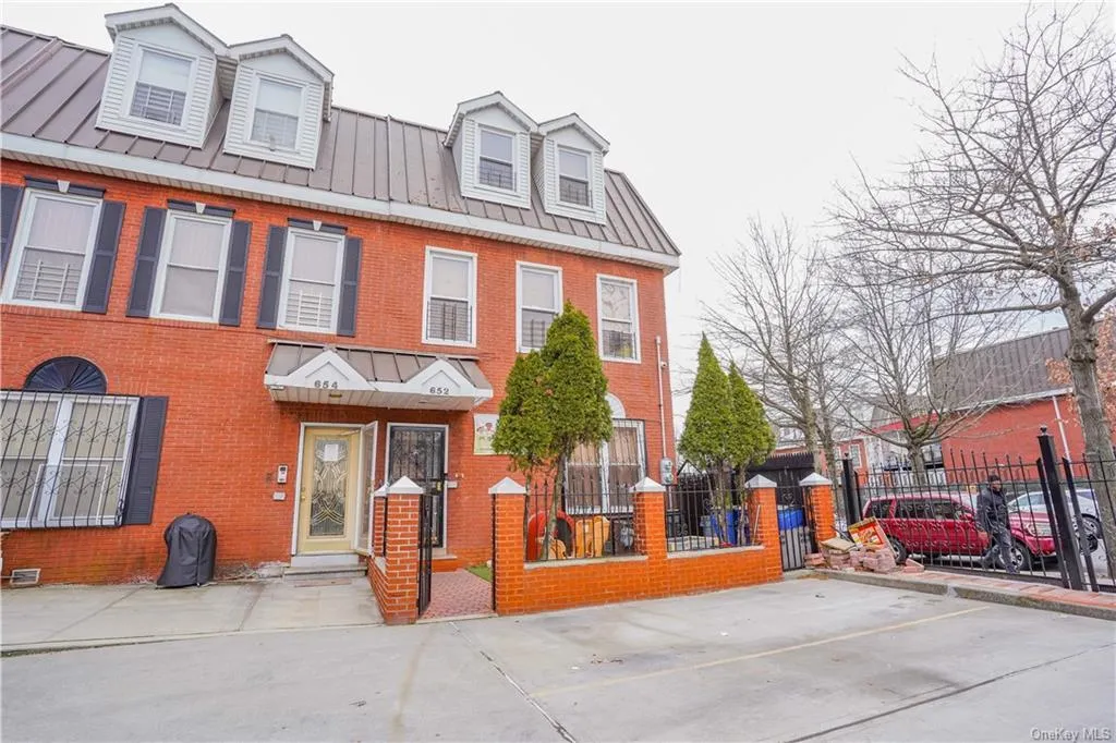 654 Beck Street #1 in Woodstock, Bronx | StreetEasy