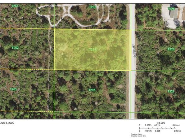 Charlotte Ranchettes - Punta Gorda FL Real Estate - 31 Homes For Sale ...