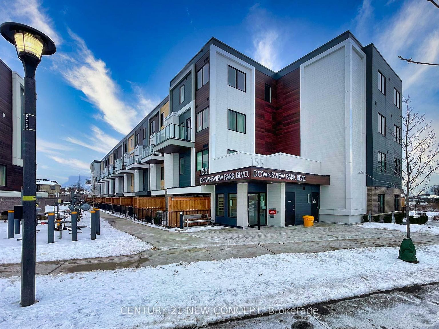 155 Downsview Park Blvd #211, Toronto, ON M3K 0E3 | Zillow