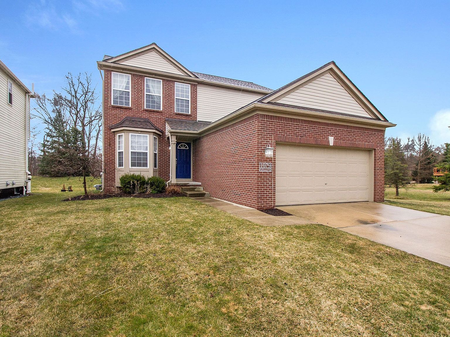 1079 Callaway Ct, Howell, MI 48843 | Zillow