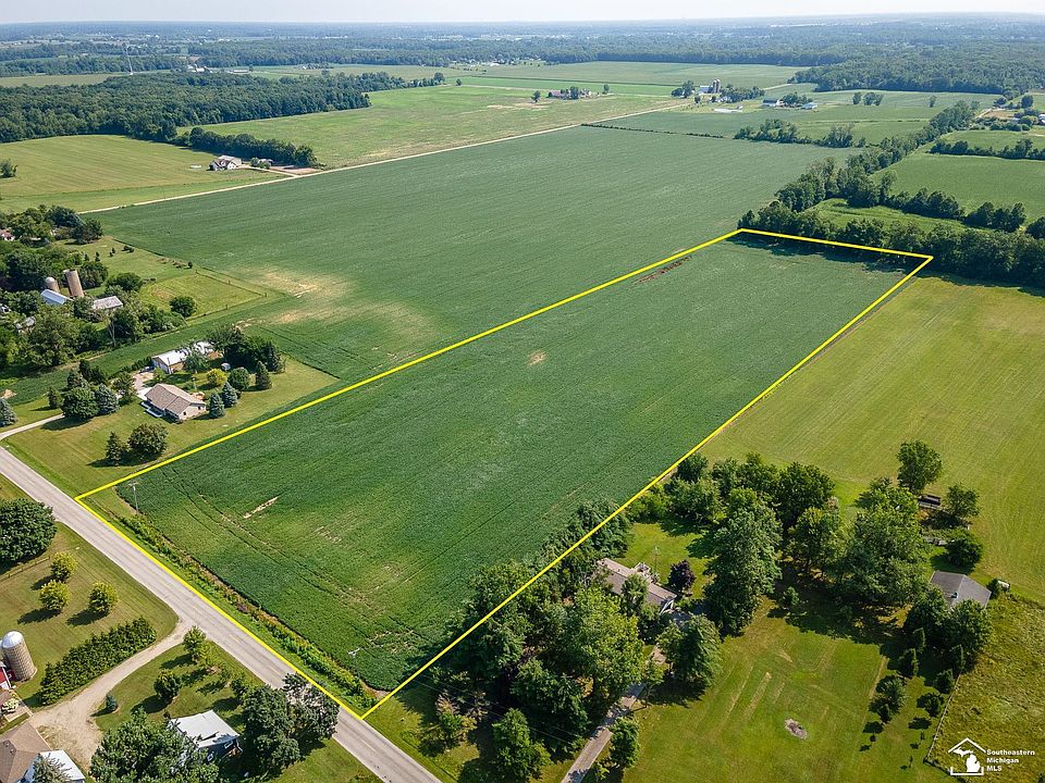 0 Steffas Rd, Maybee, MI 48159 | Zillow