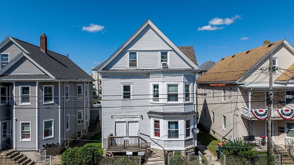 203-205 Tinkham St, New Bedford, MA 02746 | Zillow