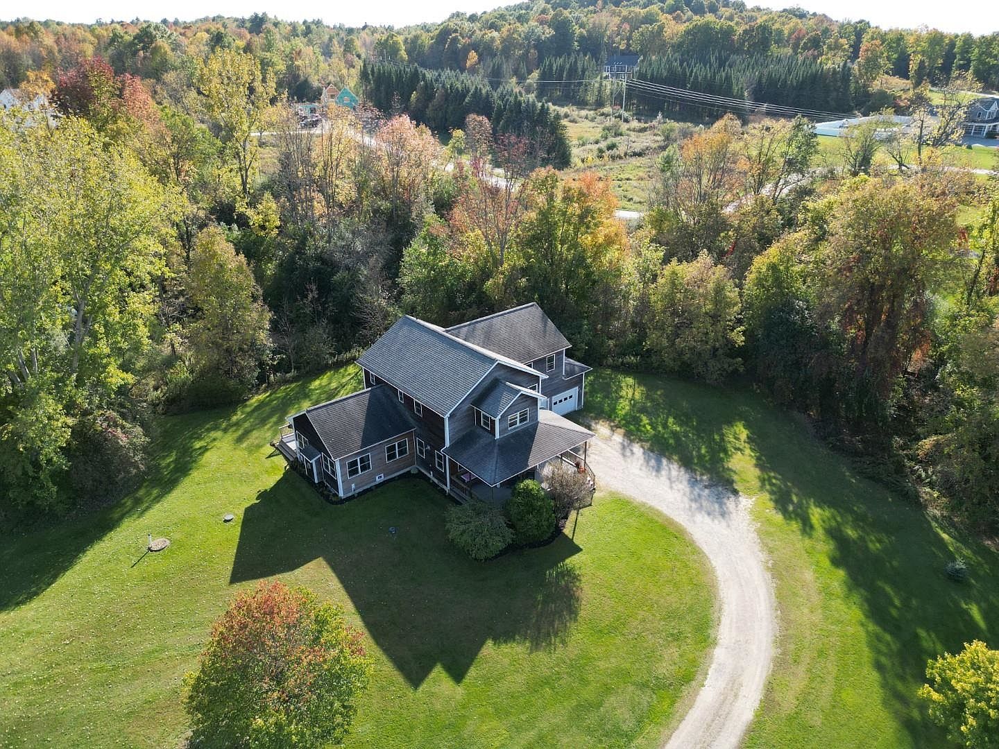 7516 Route 2A, Saint George, VT 05495 | Zillow