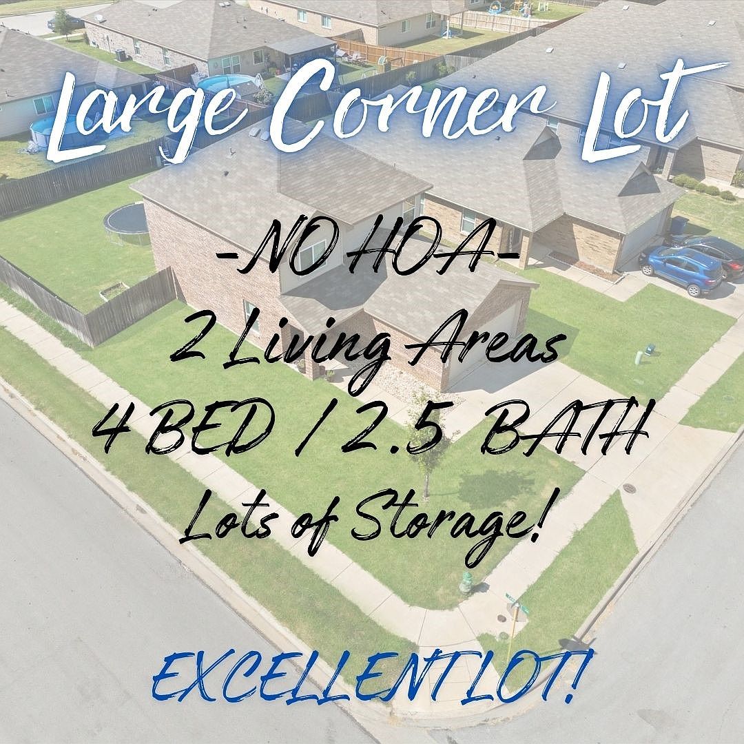 1500 Blue Jay Dr, Ennis, TX 75119 | Zillow