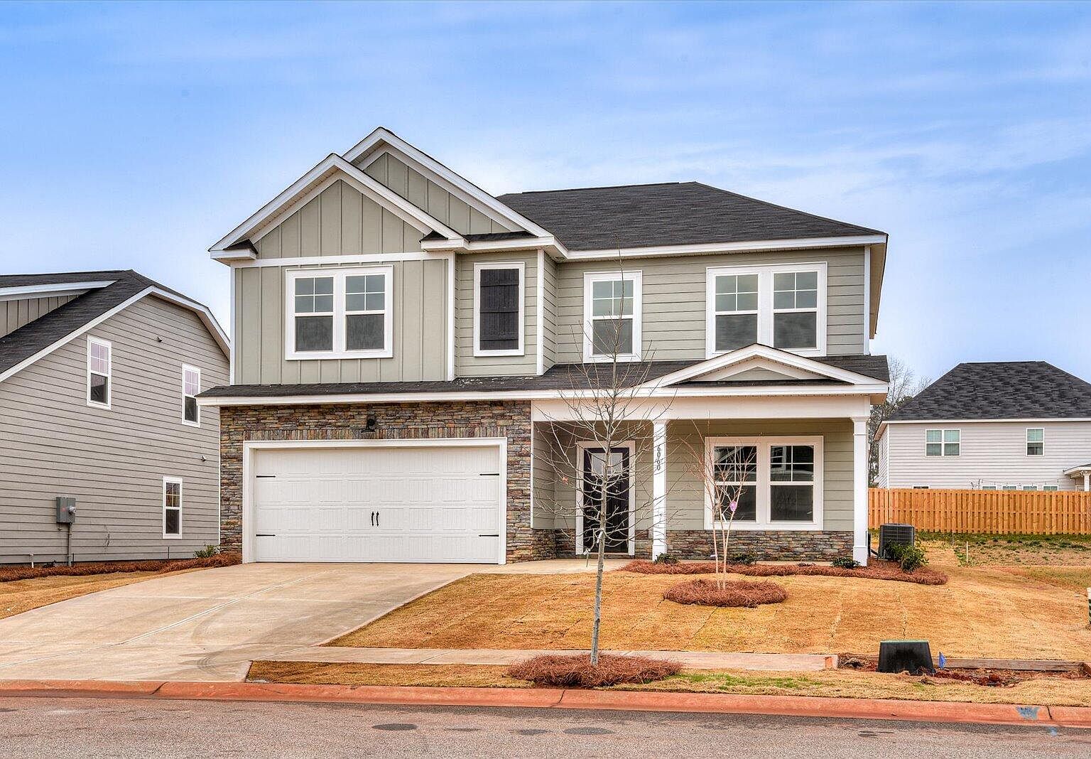 6060 Bakerville Ln, North Augusta, SC 29860 | Zillow