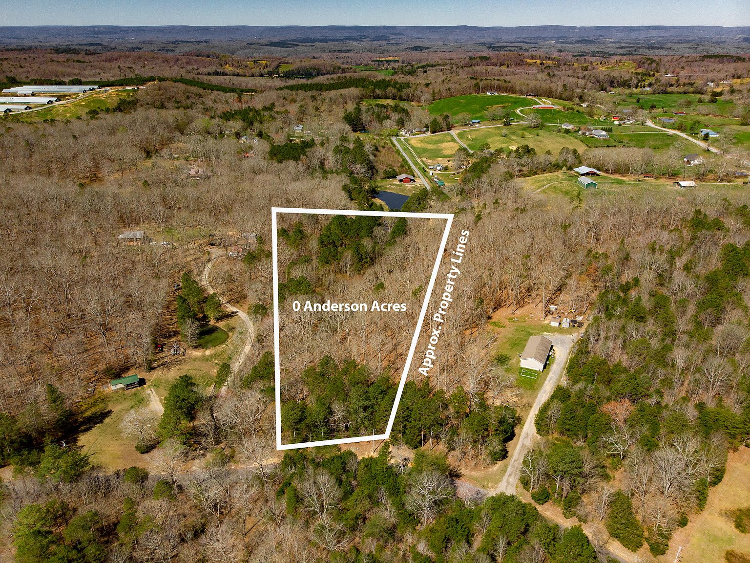 0 Anderson Acres Dr, Georgetown, TN 37336 | Zillow