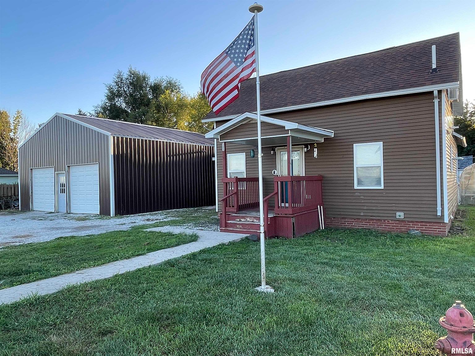 227 Ash St, Adair, IL 61411 | Zillow