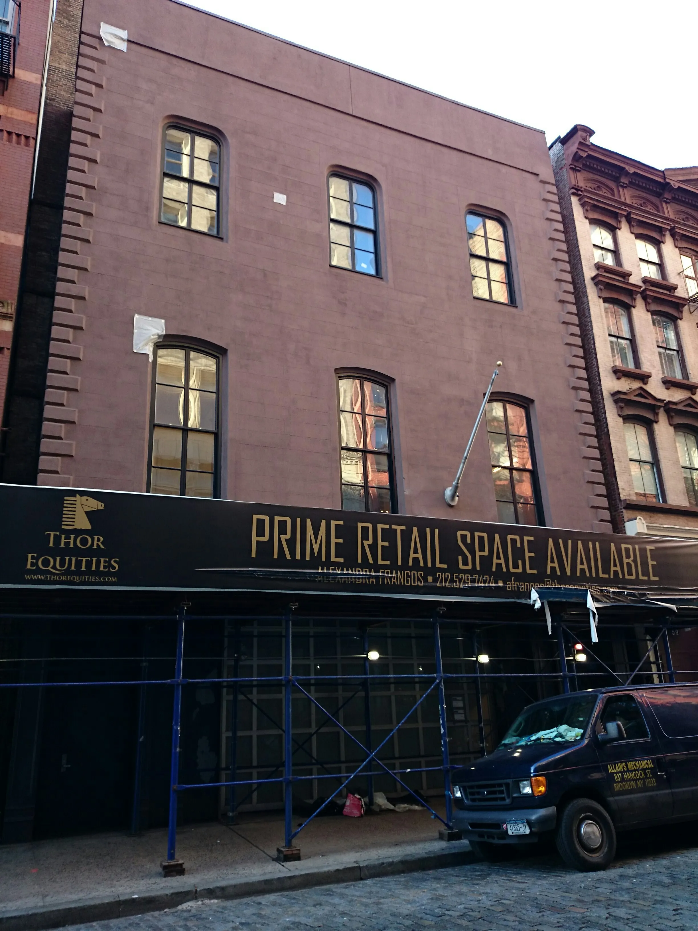 155 Mercer Street in Soho : Sales, Rentals, Floorplans | StreetEasy